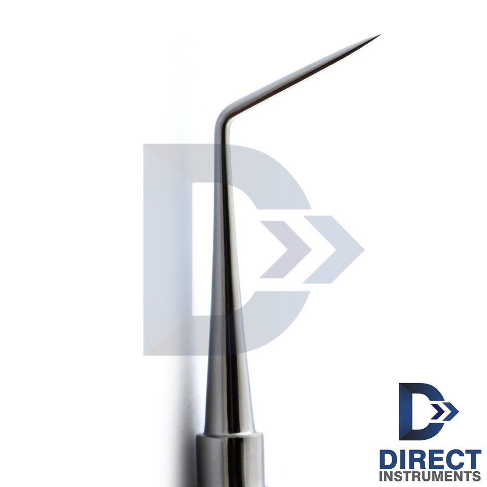 Dental Explorer Calculus Diagnostic Sickle Probe Perio Endodontic ...