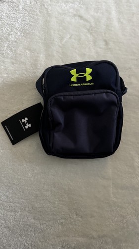 Blue Under Armour Loudon Crossbody 1364192 558 Unisex NWT | eBay