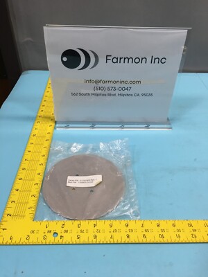 Varian E17062900 Diffuser, Ventload, Mott 1190805-01-050, 126930 | eBay