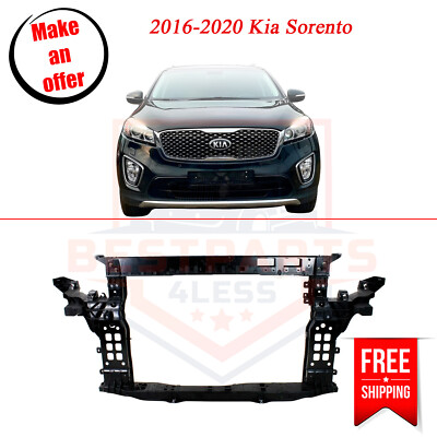 New Radiator Support KI1225173 for 2016-2020 Kia Sorento | eBay