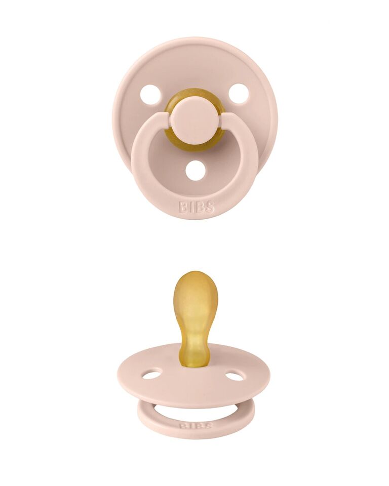 BIBS Colour Anatomical/Symmetrical Dummies Size 1 and Size 2 | BUY 2 ...