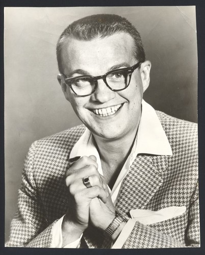 1962 BILL CULLEN Vintage Original Photo I'VE GOT A SECRET PRICE IS ...