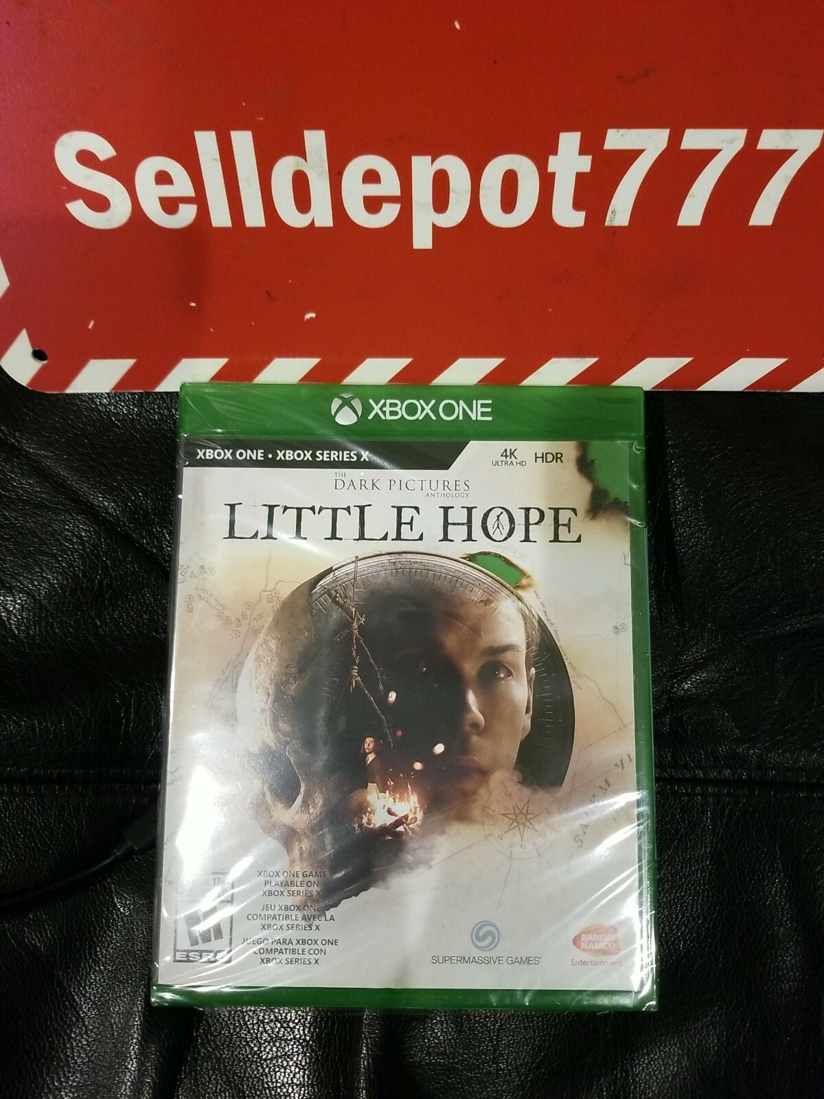 The Dark Pictures: Little Hope - Xbox One | eBay