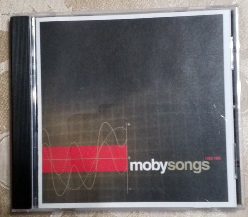 Moby - Songs 1993-1998 (CD, Jul-2000, Elektra (Label)) Club Dance Funk ...