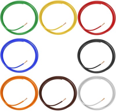 15 m Auto Kabel FLRy 0,5 mm² Kfz Fahrzeugleitung Leitung Litze ...