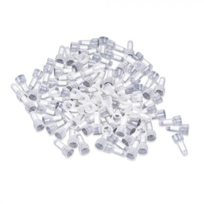 BCCAP16 | 100 Pack of 16/14 Gauge Nylon Crimp Caps | eBay
