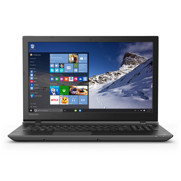 Toshiba Satellite C55-C5241 15.6in. (1TB, Intel Core i5 5. Gen, 2.2GHz ...