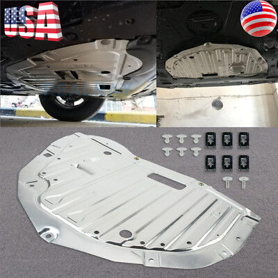 For 2017-2022 Honda CR-V EX EX-L New Lower Engine Cover Lid (74112-TLA ...