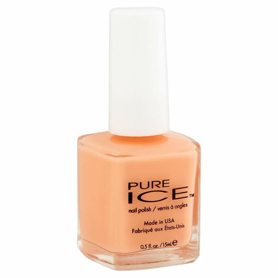 Pure Ice Nail Polish Many Different Shades NEW **Choose Your Shade** | eBay