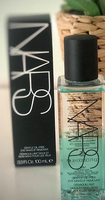 Nars Eye Makeup Remover