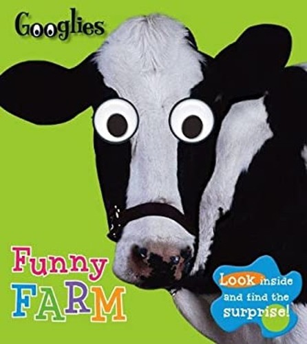 Googlies: Funny Farm Board Books Joanna Bicknell 9781846104770| eBay