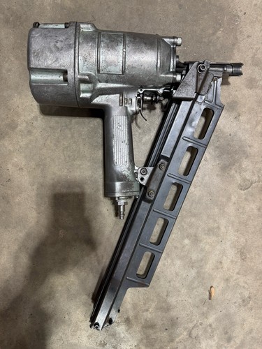 Hitachi NR83A Framing Strip Nailer 3-1/4" Frame Nail Gun | eBay