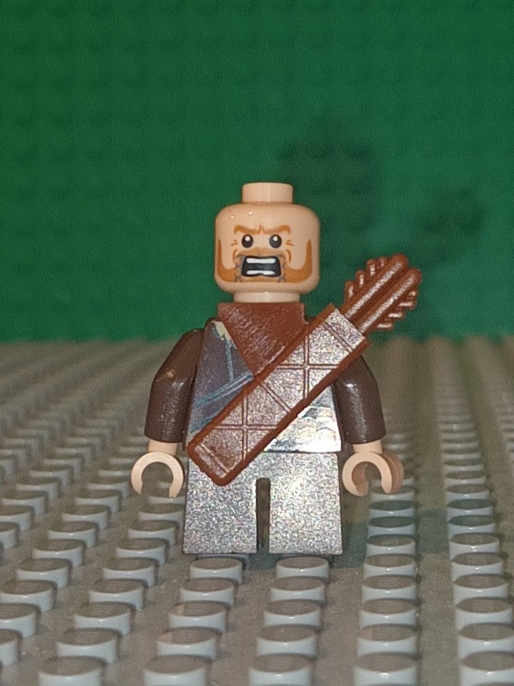 LEGO The Lord of the Rings. The Hobbit. Fili the Dwarf. Set 79001 | eBay
