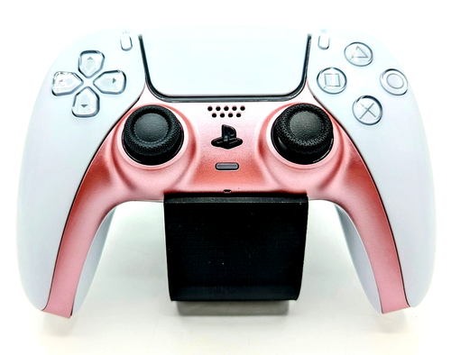 Restored Custom OEM White PS5 DualSense Controller w/ TMR Joystick ...