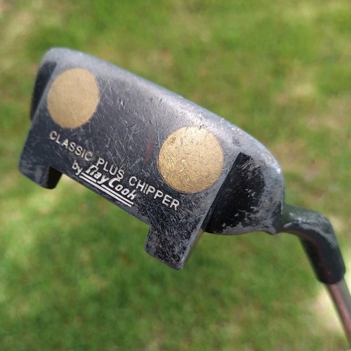 Right Handed 35" Ray Cook Classic Plus Chipper w/ Steel Shaft | eBay