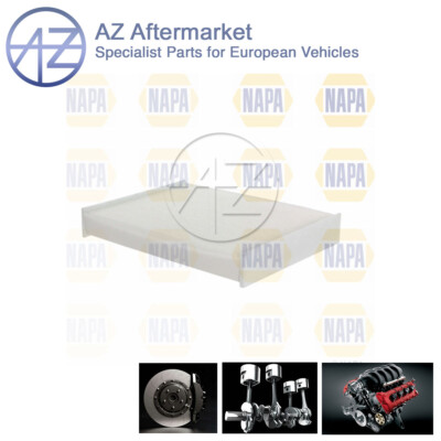 Fits Renault Kadjar 2015- Nissan Qashqai 2013- AZ Cabin Filter ...