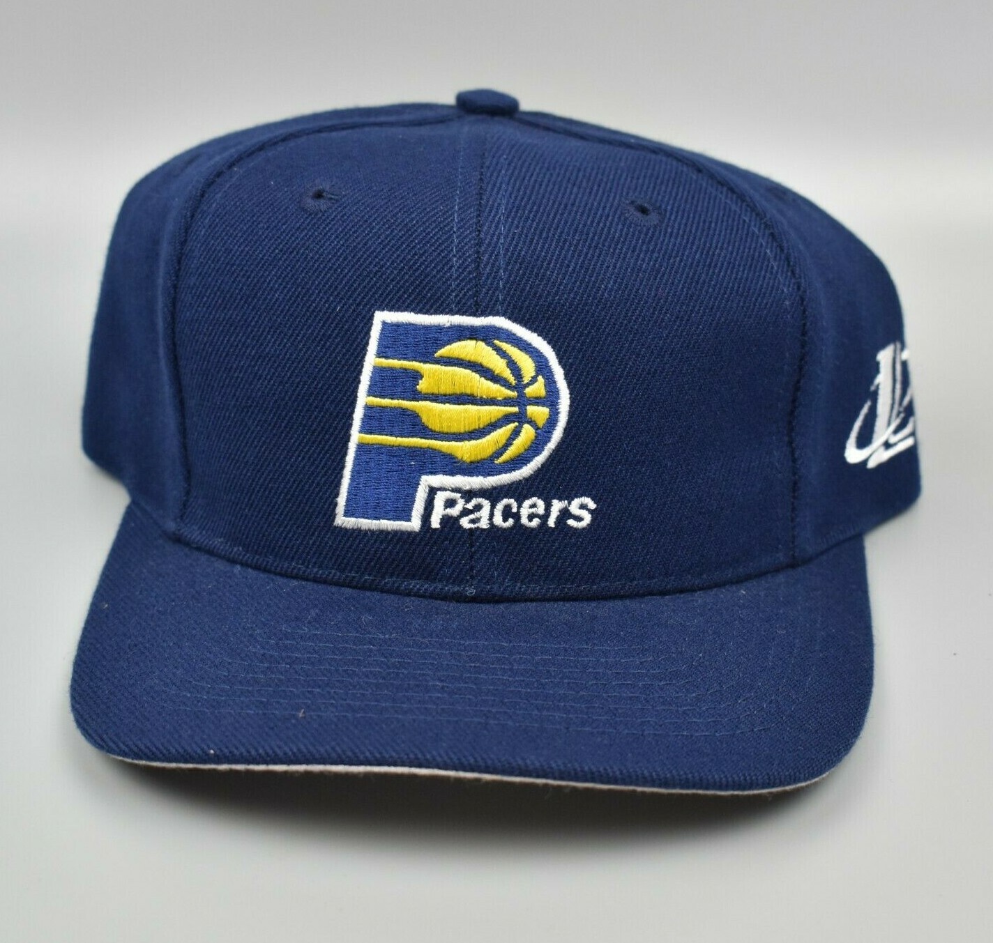 90s STARTER INDIANA PACERS EMBROIDERED SWEATSHIRT - munimoro.gob.pe