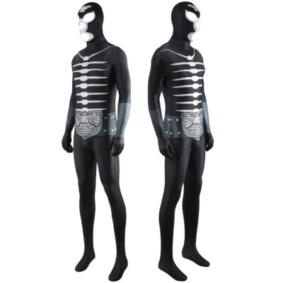 The Shocker Soldiers Jumpsuit Kamen Rider Cosplay Suits Costume ...