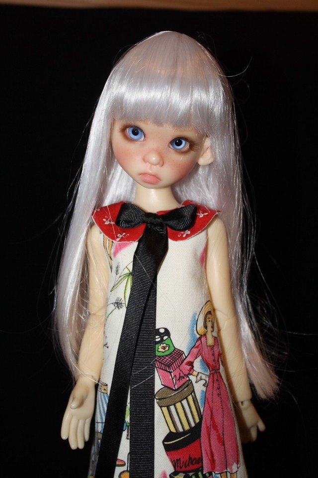BJD's & Other Dolls "Trix" Wig Size 5-6, 6-7, 7/8, 8-9, 9-10 ...