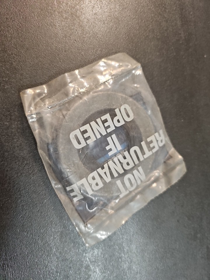 NOS Mercruiser OEM Gimbal Bearing Grease Seal Alpha One Gen 1 2 Bravos ...