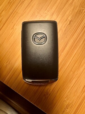 2019 Mazda 3 key fob OEM Remote with 3 Buttons – Excellent Condition | eBay