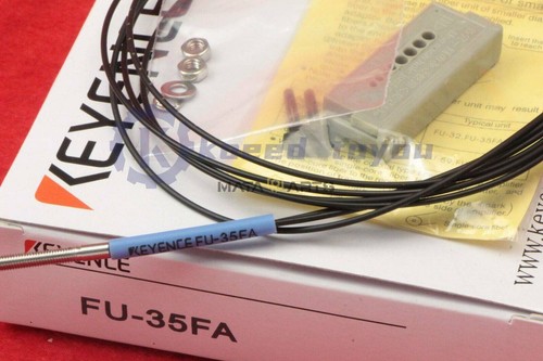1PCS New KEYENCE FU-35FA FU35FA Digital Fiber Optic Sensor | eBay