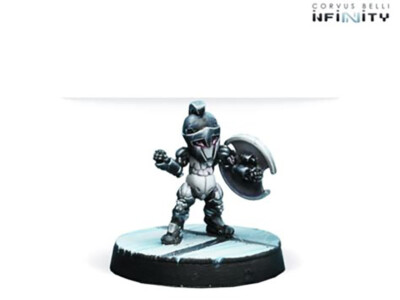 INFINITY Assembled Hector ́s TINBOT Aleph Corvus Belli CB spTeam | eBay