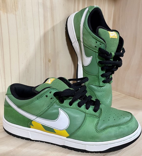 Size 9 - Nike SB Dunk Low Pro Taxi Series - Tokyo 2006 for sale online ...