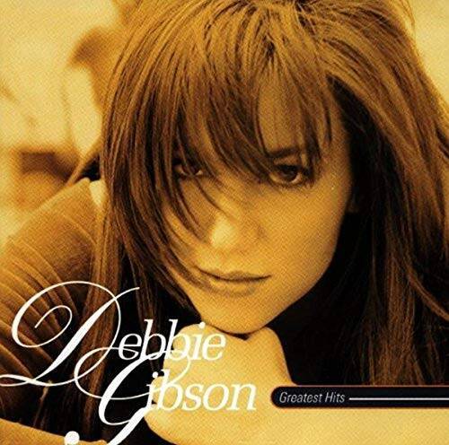 Debbie Gibson - Greatest Hits - Audio CD By GIBSON,DEBBIE - GOOD ...