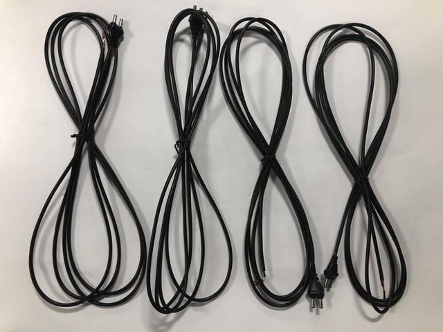 4pk Philips Primeset RDL Side Cable 2.5m (98") B LED Supply for sale ...