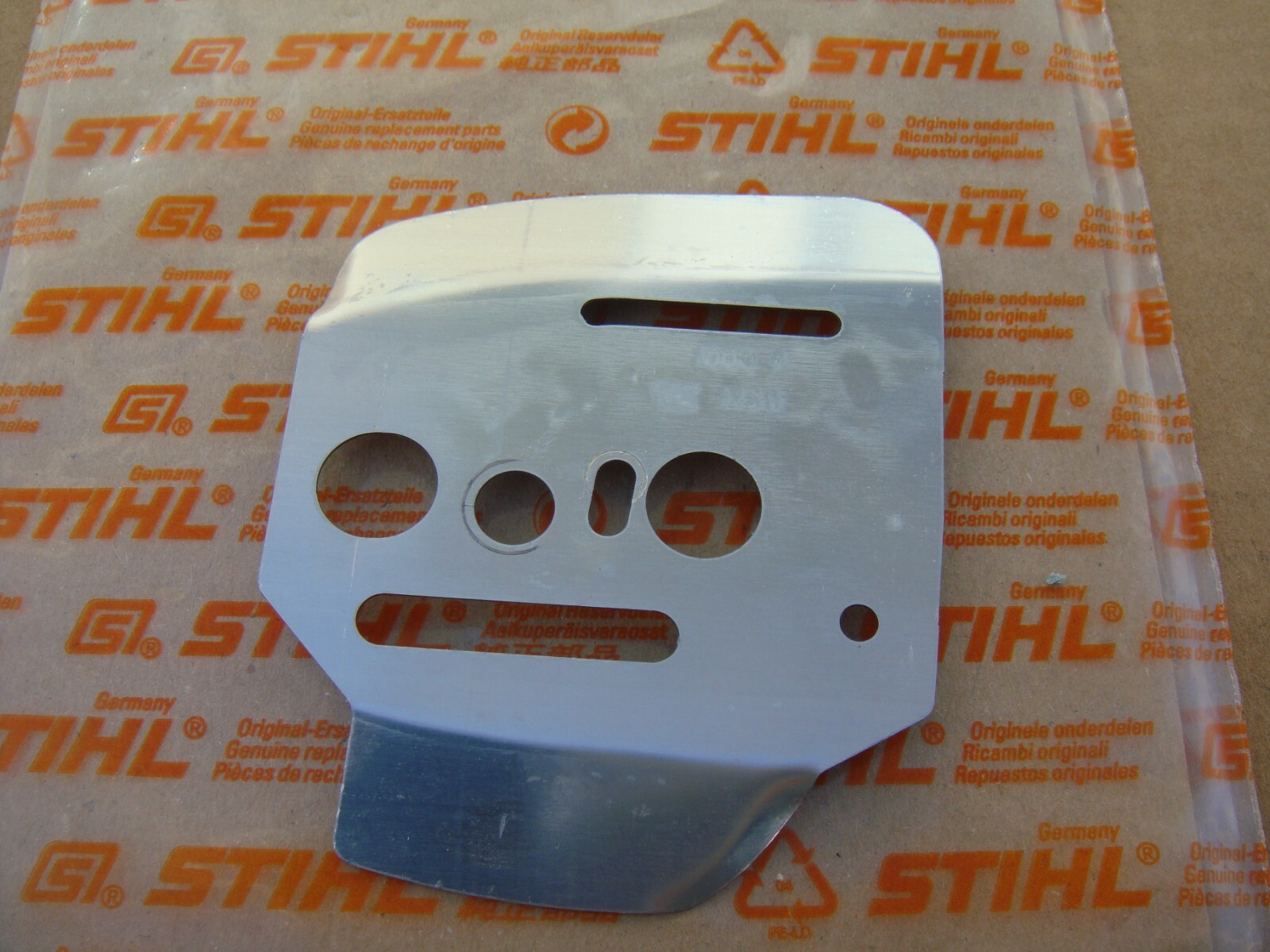 GENUINE STIHL 046 066 MS462 MS460 MS461 MS660 MS661 CHAINSAW BAR GUIDE ...