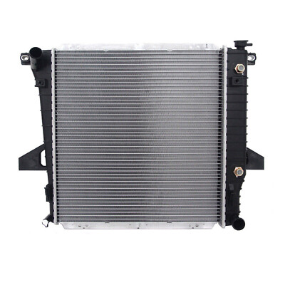 Radiator For 1998-2001 Ford Ranger Mazda B2500 2.5L 4CYL Fast Free ...