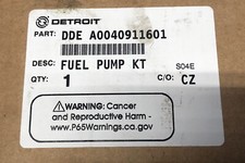 5195078 Detroit Diesel Fuel Pump Overhaul Kit for sale online | eBay