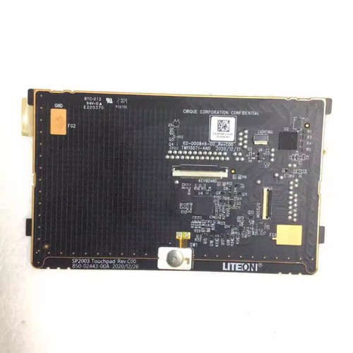 Dell Latitude 9420 Pavé tactile 05P5WT 850-02443-00A | eBay