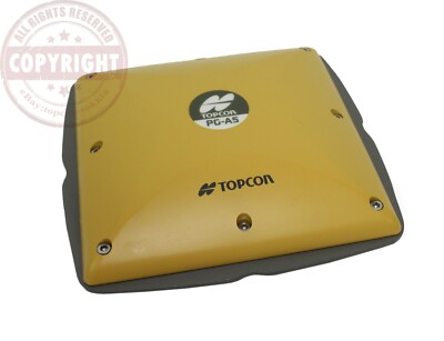 TOPCON PG-A5 GPS ANTENNA,GLONASS,SURVEYING,RTK,MACHINE CONTROL,01 ...
