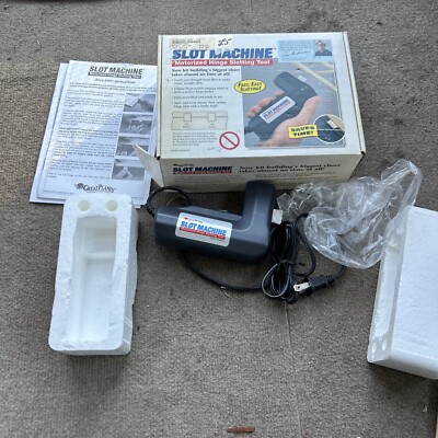 Great Planes Slot Machine Used Working Condition | eBay