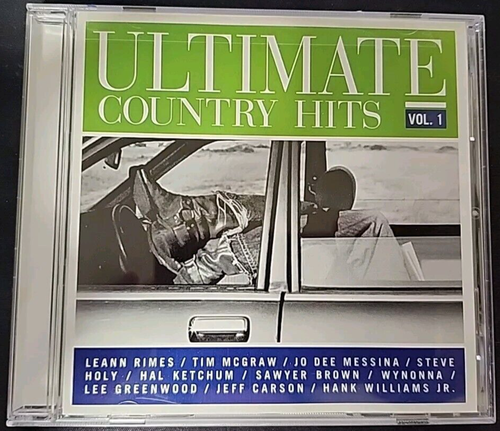 Ultimate Country Hits, Vol. 1 by Various (CD, 2003) 715187879522| eBay