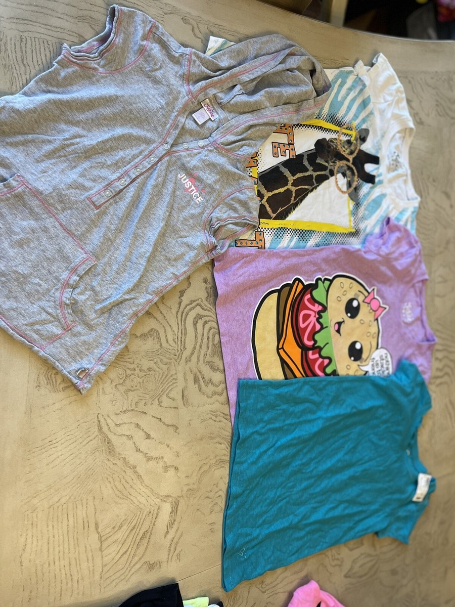 Justice Store Clothes Summer