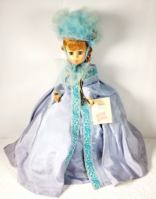 VTG NEW MADAME ALEXANDER 21" PORTRAIT DOLL CORNELIA #2212 /BOX /TAG | eBay