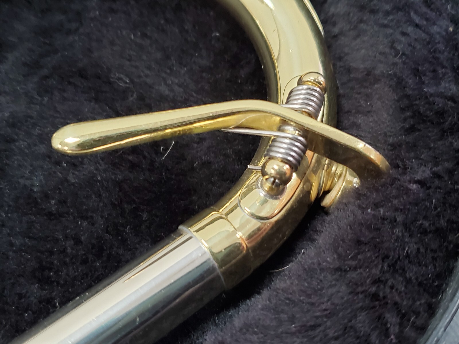 Bach Omega Trombone With Case | eBay