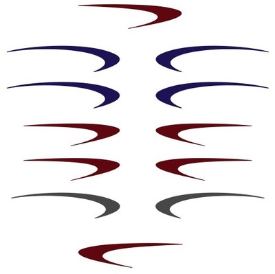 JAY FLIGHT RV JAYCO CAMPER WHEEL TRAILER DECALS STICKERS SET ND2H | eBay