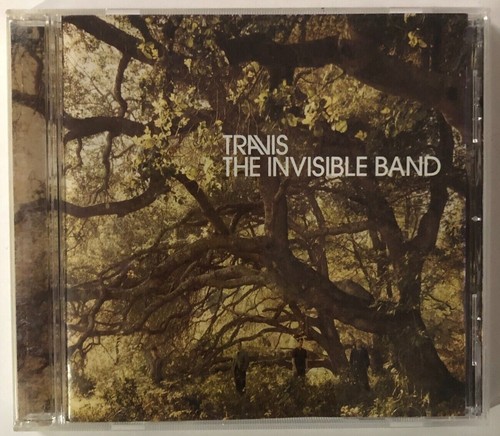 Travis, The Invisible Band, 2001 Mexican CD Album, Pop Rock | eBay