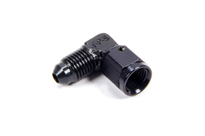 #4AN -4AN Female Swivel to #4AN Male 90 Degree Fitting | eBay