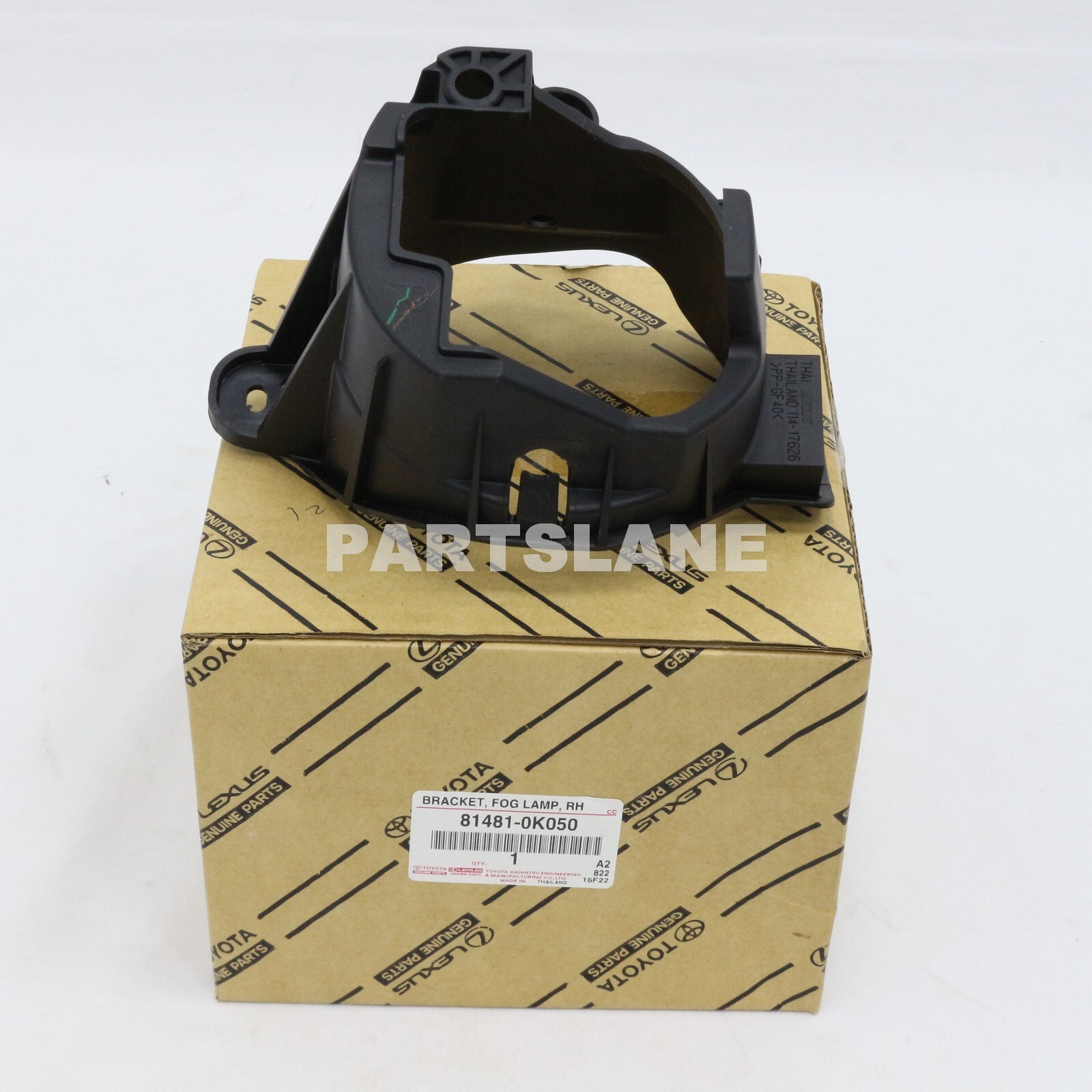 814810K050 Genuine Toyota Bracket Fog Lamp Mounting RH 81481-0k050 for ...