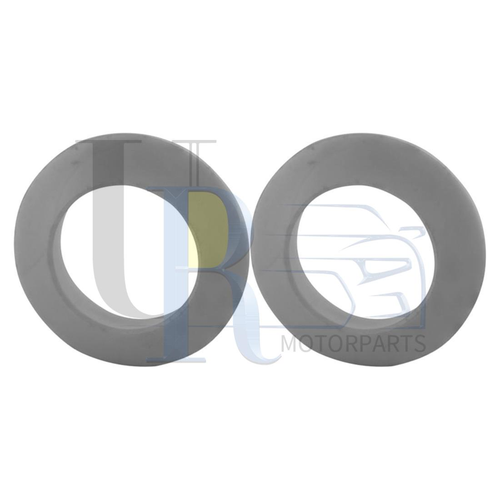 KYB Shock & Strut 2pcs Rear Upper Coil Spring Insulator For Jaguar ...