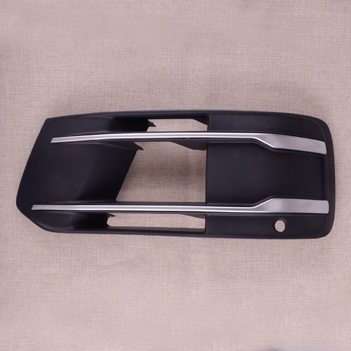 2pcs Front Bumper Fog Light Lamp Cover Grille Bezel Frame L & R Fit For ...