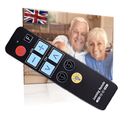 Universal Remote For Senior Citizens