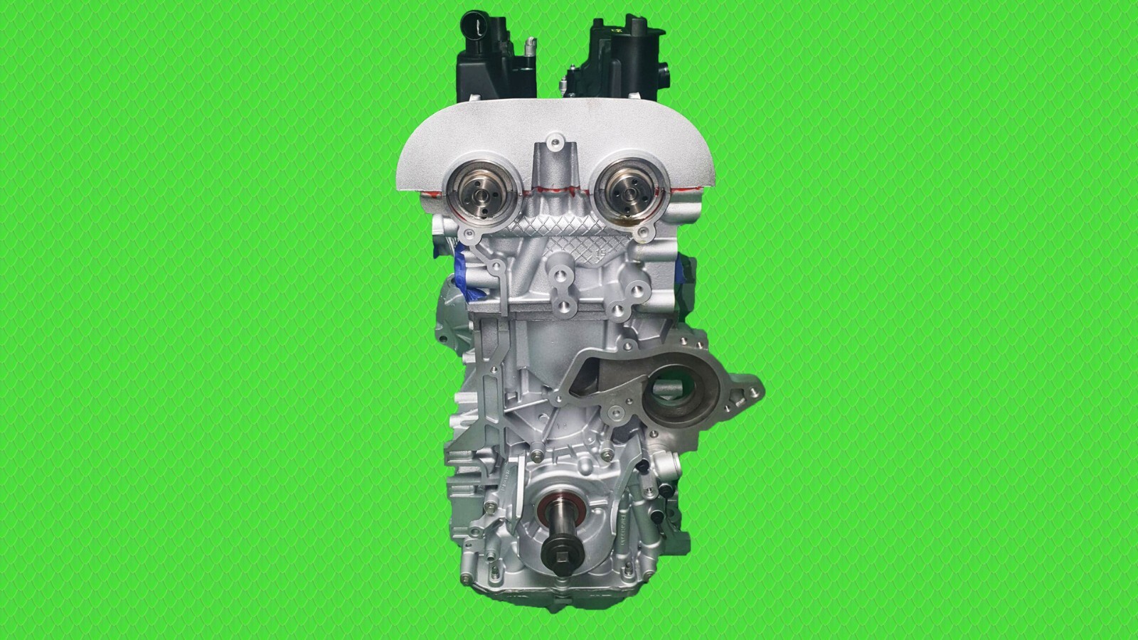 Motor M8MA, M8MB, M8MC, M8MD, M8ME Ford Kuga 1.5 EcoBoost 2014-2019 ...