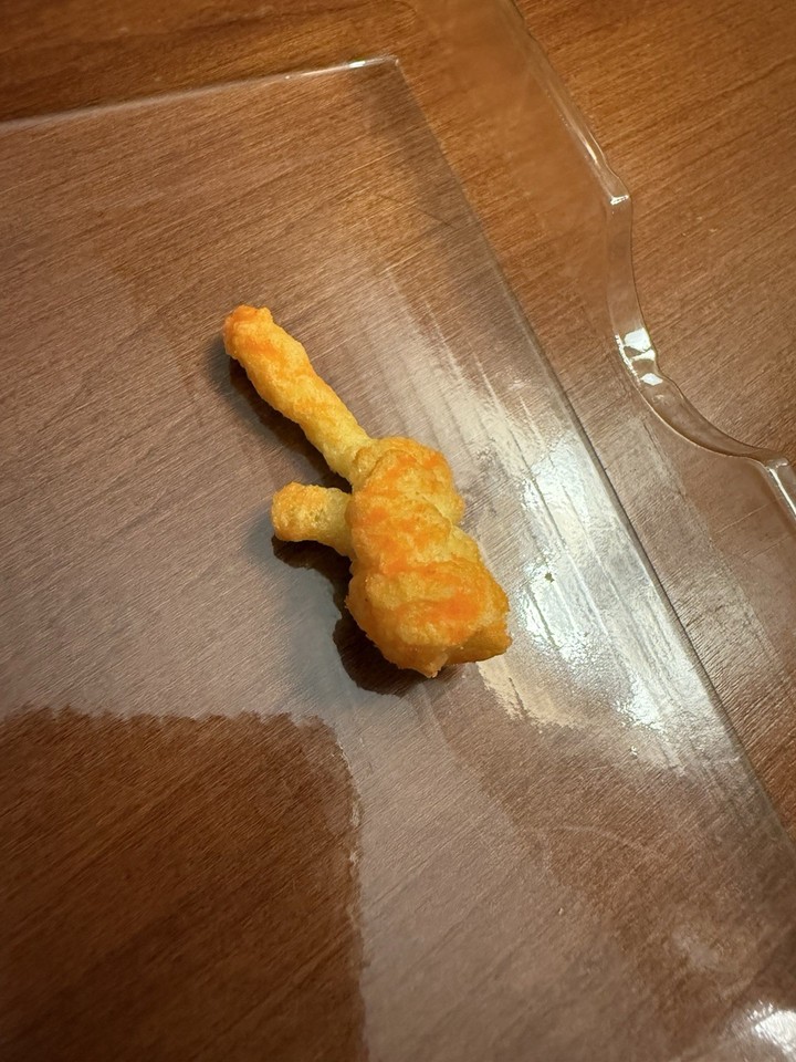 Cheeto Shaped Like A Bong! | eBay
