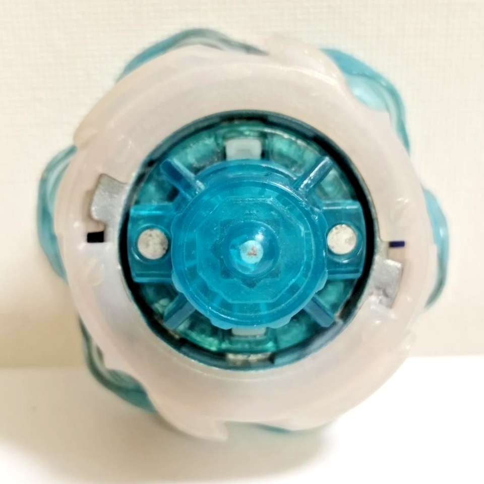 Blast Jinnius 5Glaive Guard .5G.Gr Beyblade Burst God B-89 Takara Tomy ...